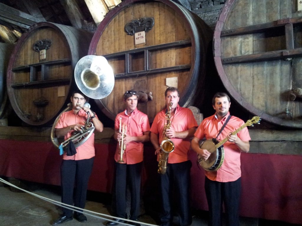 Orchestre de jazz New Orleans Kat dixi's - Musique-et-Instruments.com